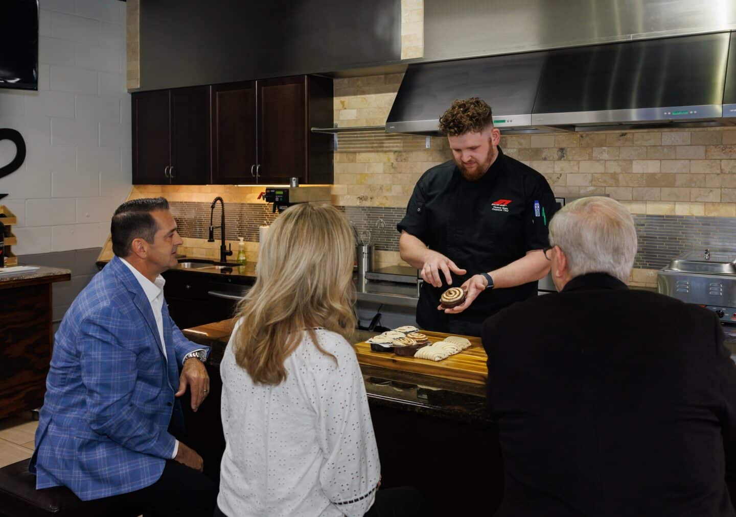 How To Scale Your Sampling Process - Sales One Foodservice