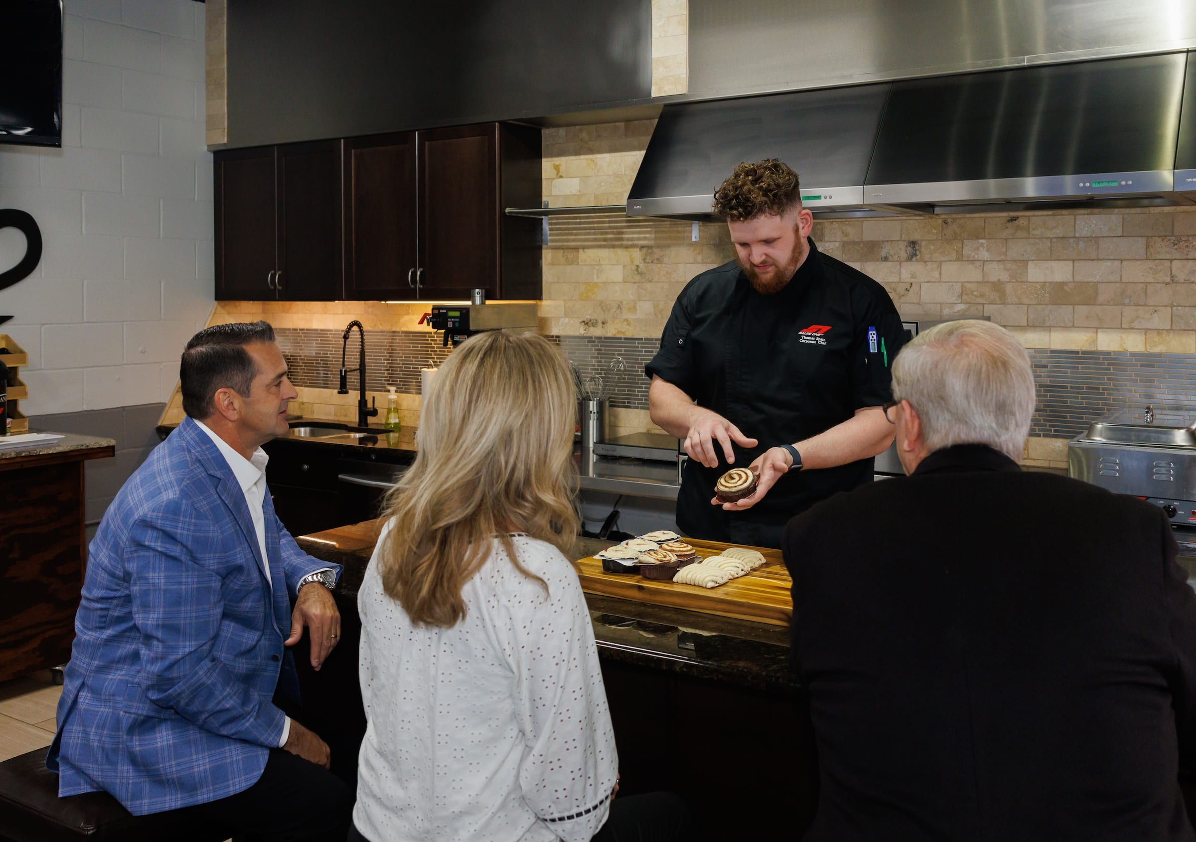 How To Scale Your Sampling Process - Sales One Foodservice